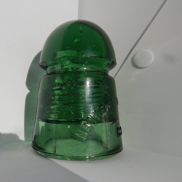 Antique Insulator - Etsy