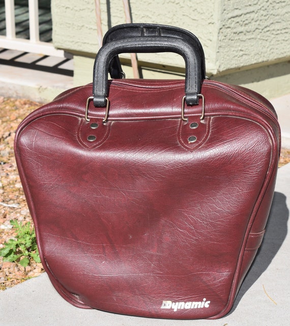 Vintage express bowling bag - Gem