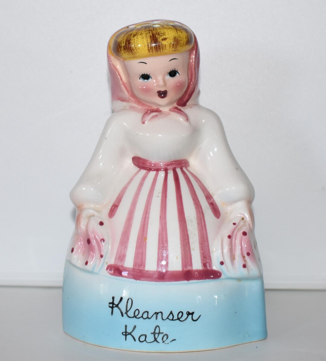 Vintage Kleanser Kate Cleaning Powder Container FREE SHIPPING - Etsy