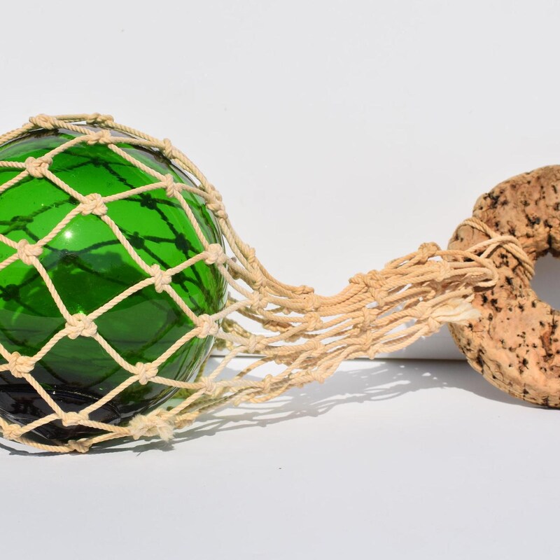 Vintage Net Float - Etsy