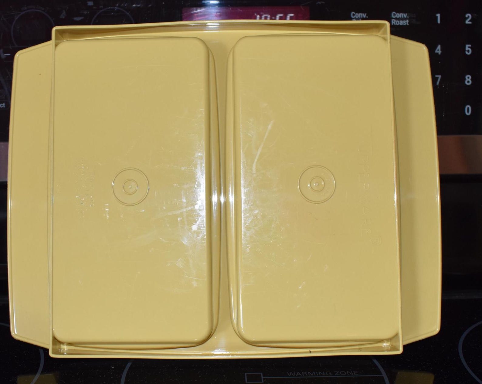 Vintage Tupperware Devil Egg Crate Tray FREE SHIPPING - Etsy