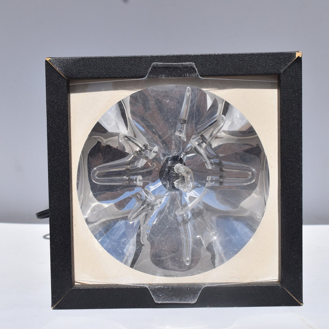 Xenon 1005 Vintage Strobe Light Variable Speed Data Display Systems ...