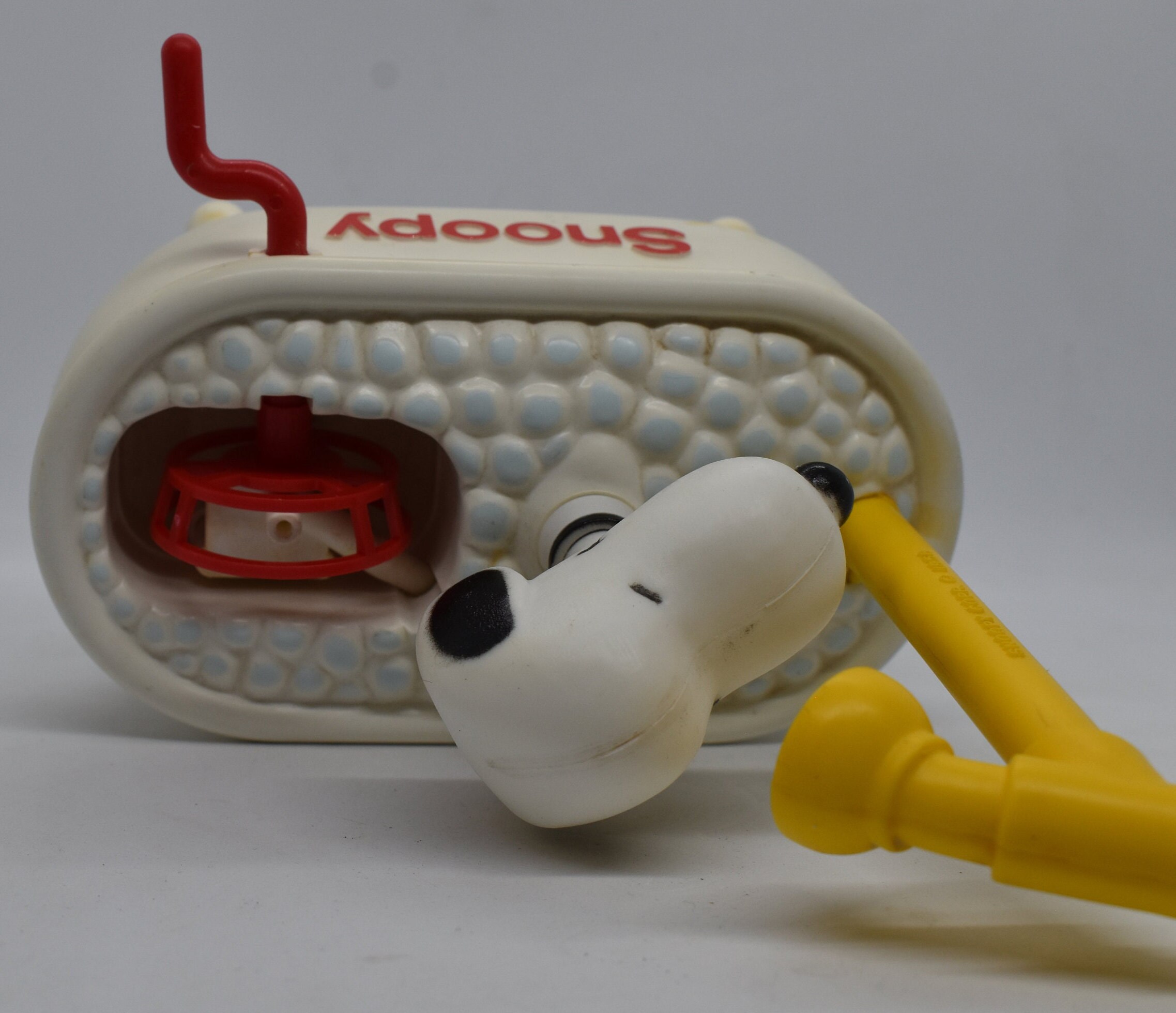 Vintage 1958 Chemtoy Inc 1958 Snoopy Bubble Maker Toy FREE SHIPPING - Etsy