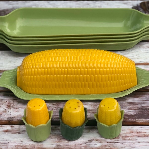 Corn Dish - Etsy