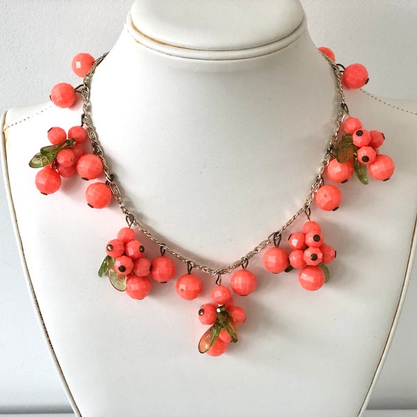 Green Lucite Leaves - Etsy