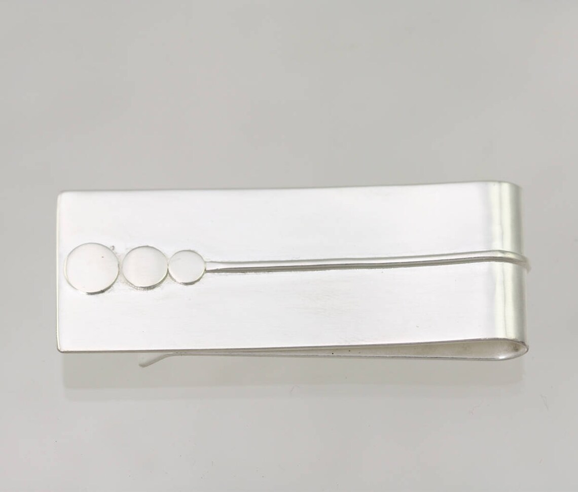 Money Clip- Sequence (made to Order) - Etsy