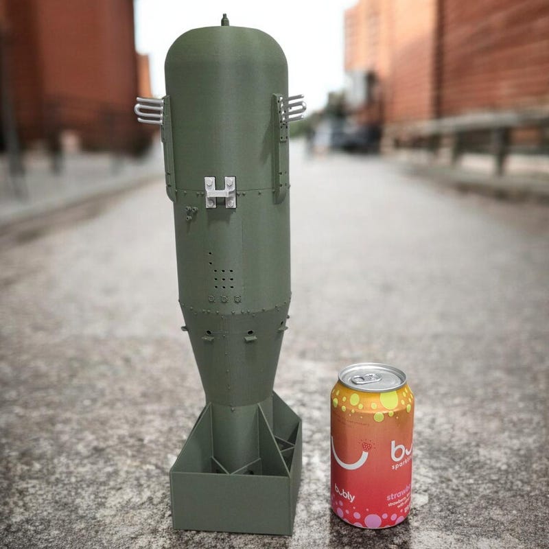 Atomic Bomb Models - Etsy