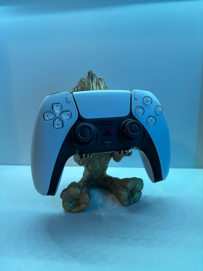 Cute Groot Controller Holder - Etsy