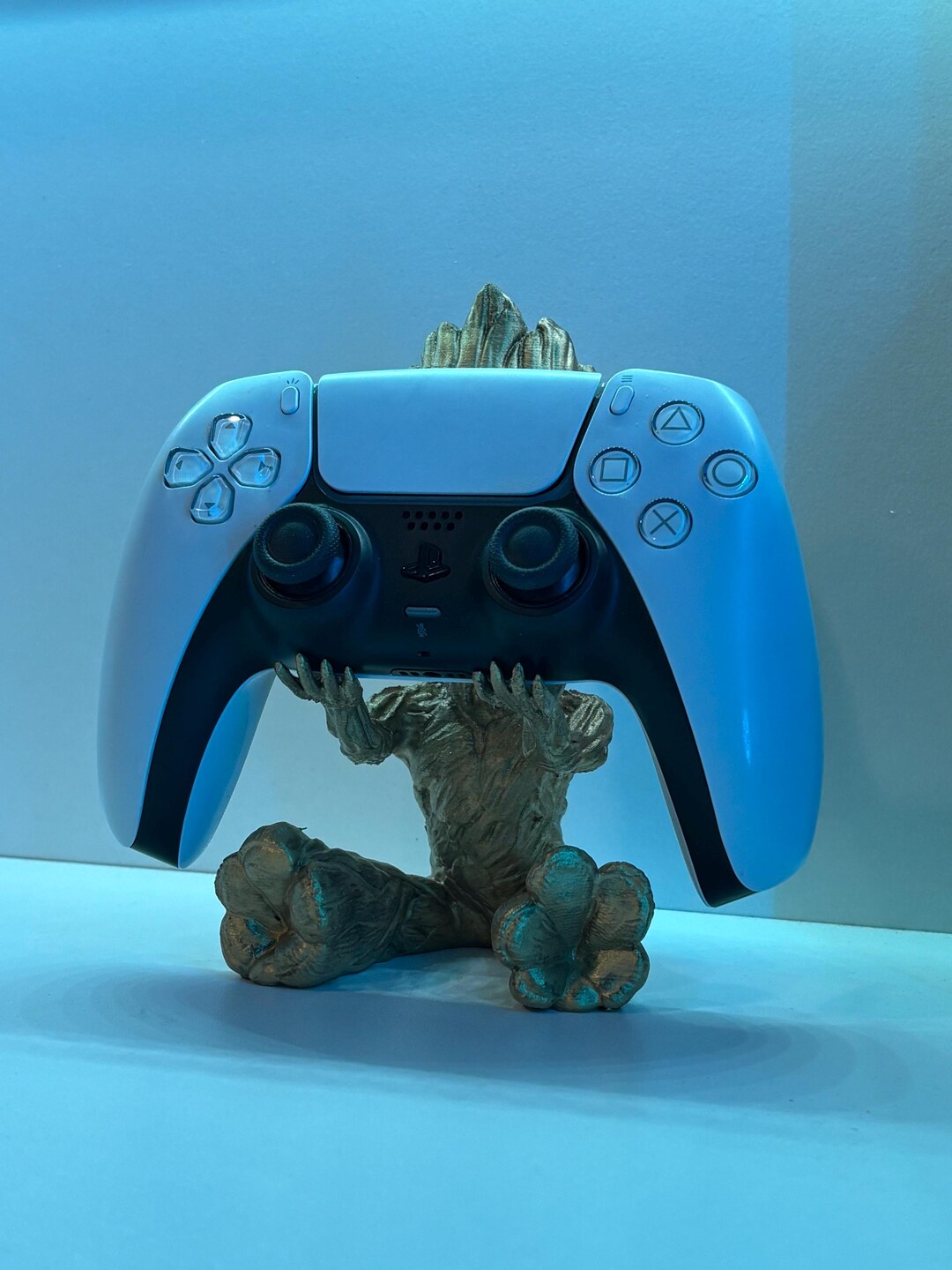 Cute Groot Controller Holder - Etsy