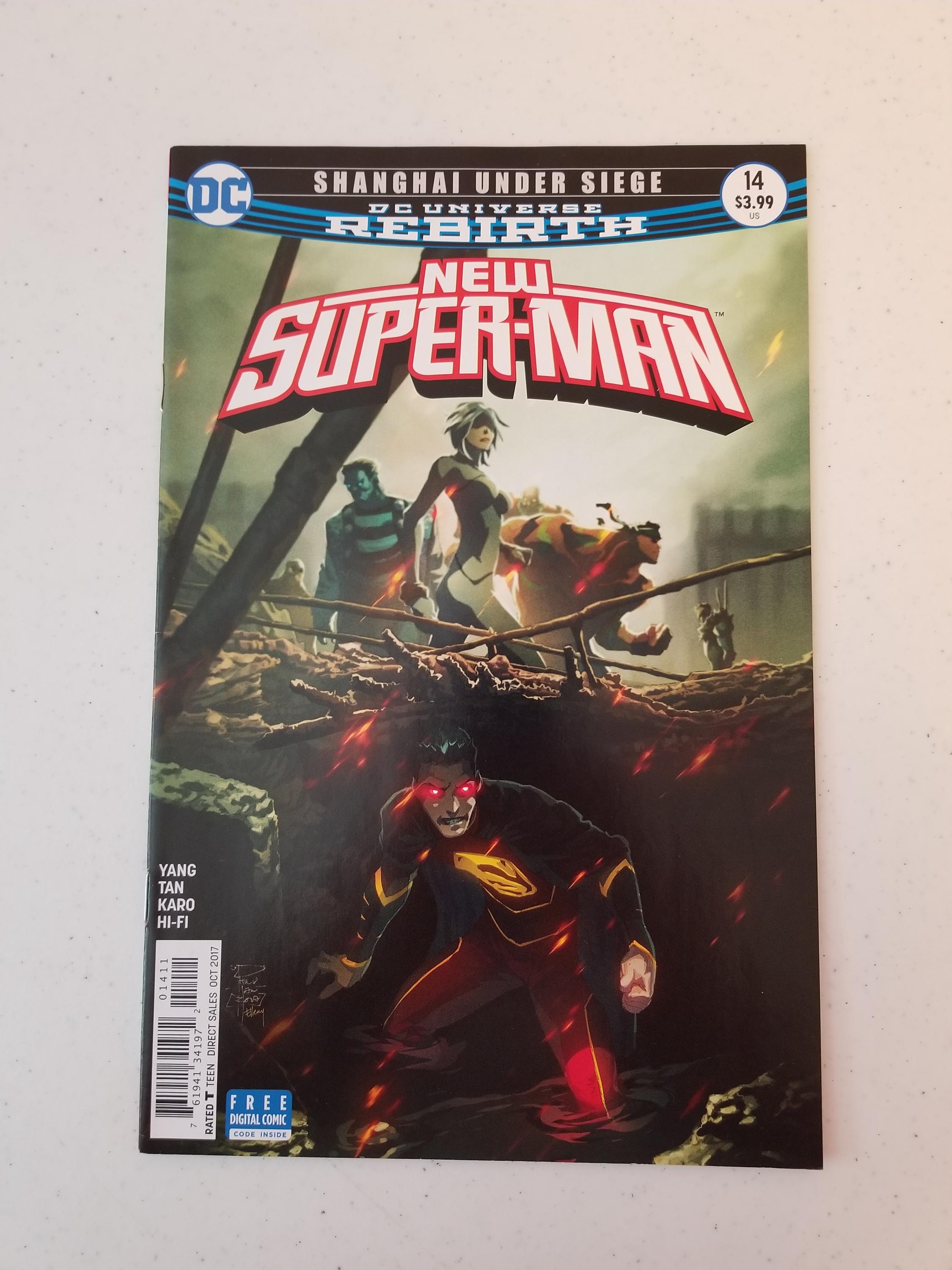 DC Comic Books - Etsy