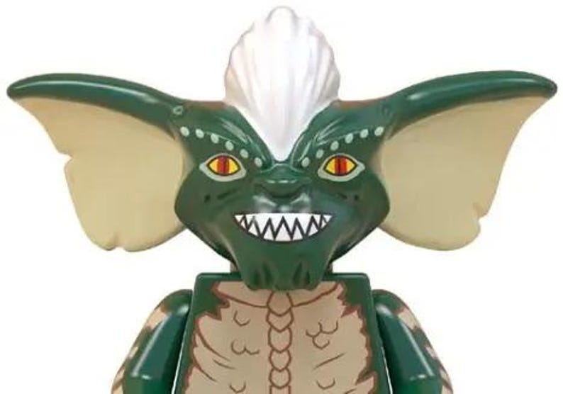 Custom Gremlins Minifigure Iconic Movie Collectible Building Block ...