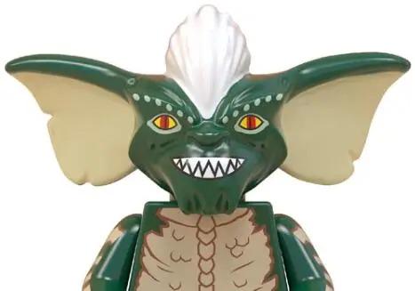 Custom Gremlins Minifigure Iconic Movie Collectible Building Block ...