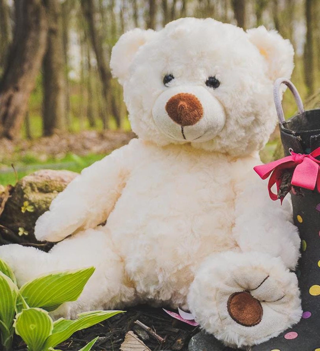 Personalized Gifts - Personal Teddy Bears Wishes, Messages or Prayers ...