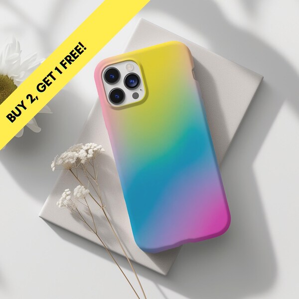 Gradient Phone Case - Etsy