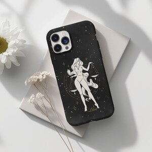 Astrology Celestial Star Sign Art Zodiac Constellation Artwork Libra ...