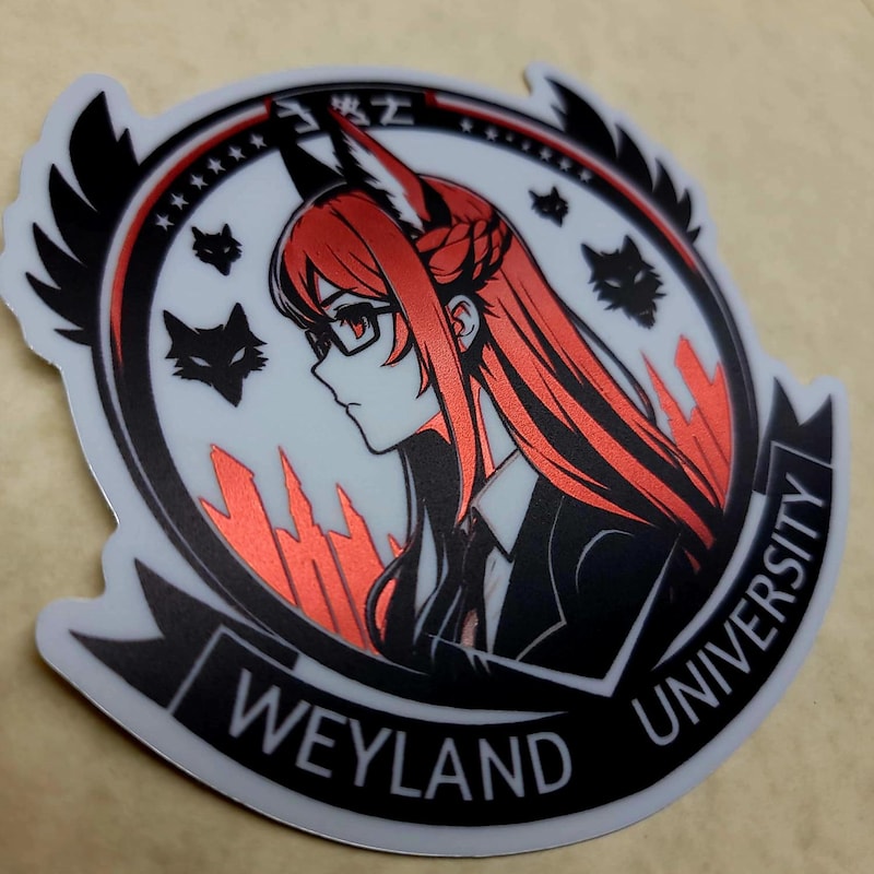 Car Vinyl Anime Girls - Etsy
