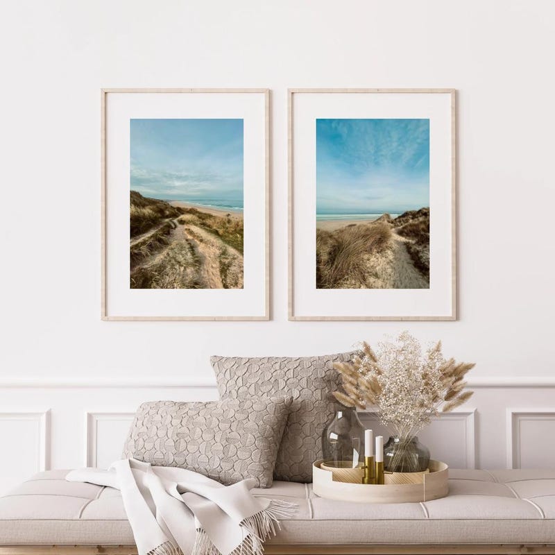 Cornwall Set of Prints - Etsy UK