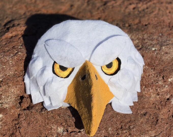 Eagle Mask - Etsy