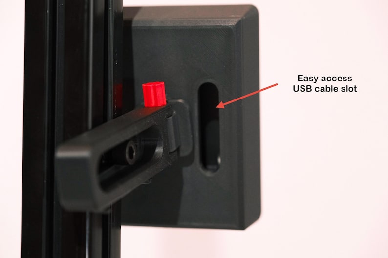 Stream Deck Magnetic Cover Enclosure (mk1 & Mk2) | Slim Button Box Case ...