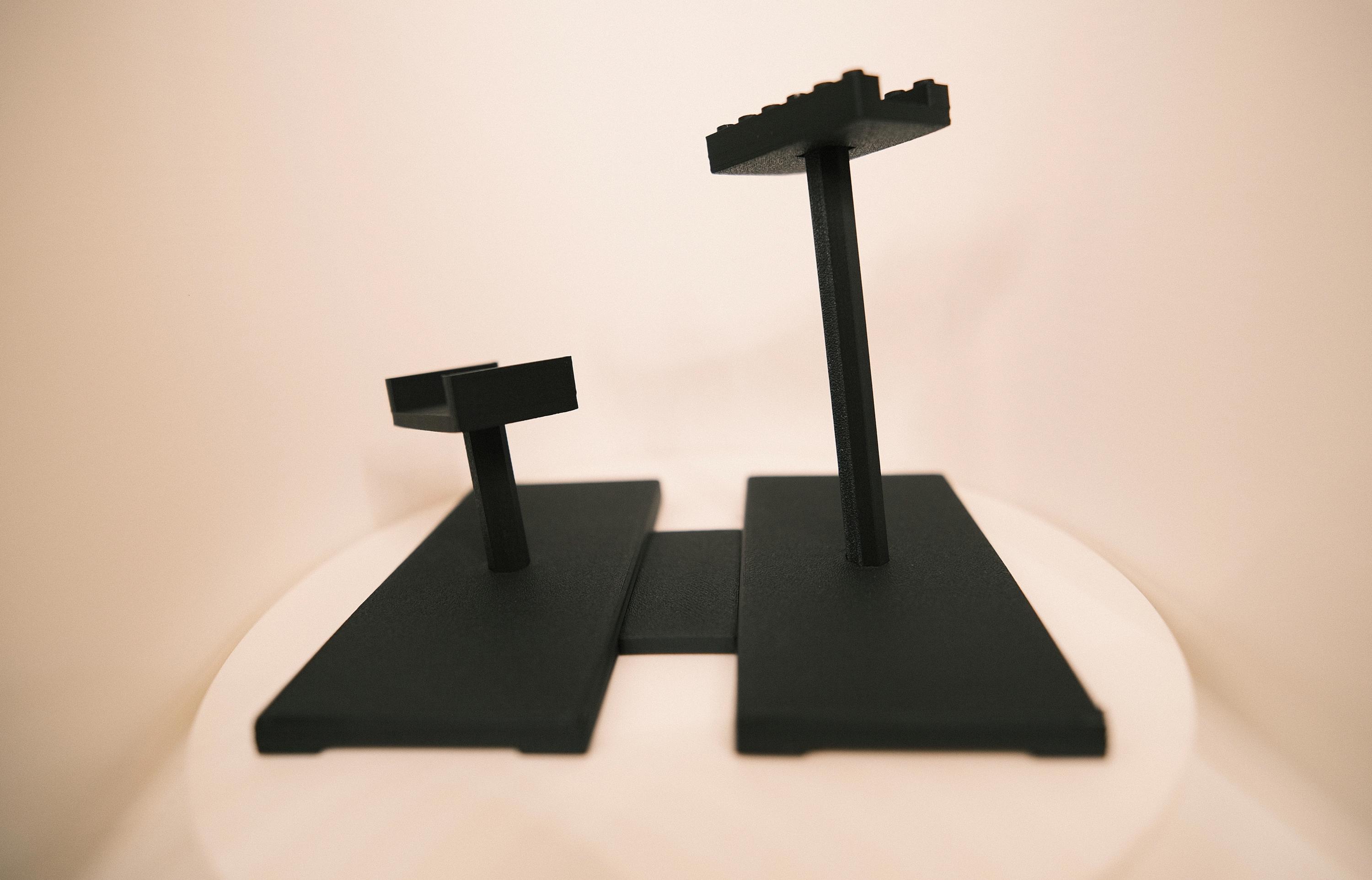 F1 Speed Champions Display Stand | 2025 F1 Lego Set | 3D Printed Desk ...