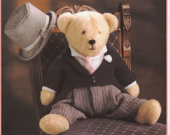 Teddy bear top hat | Etsy