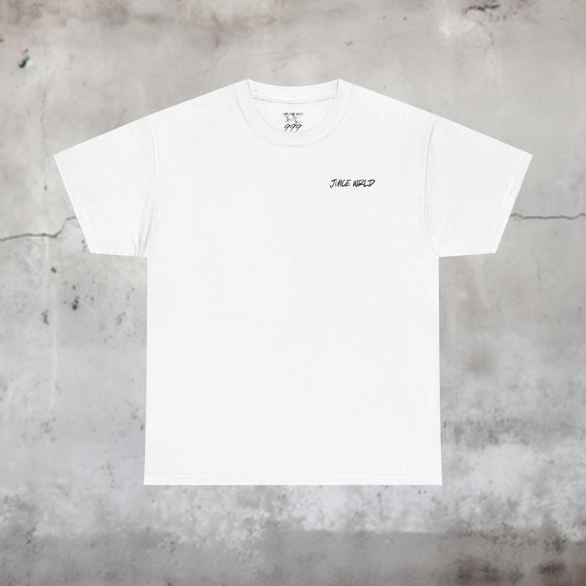 Juice WRLD RIP Doves White Shirt - Etsy