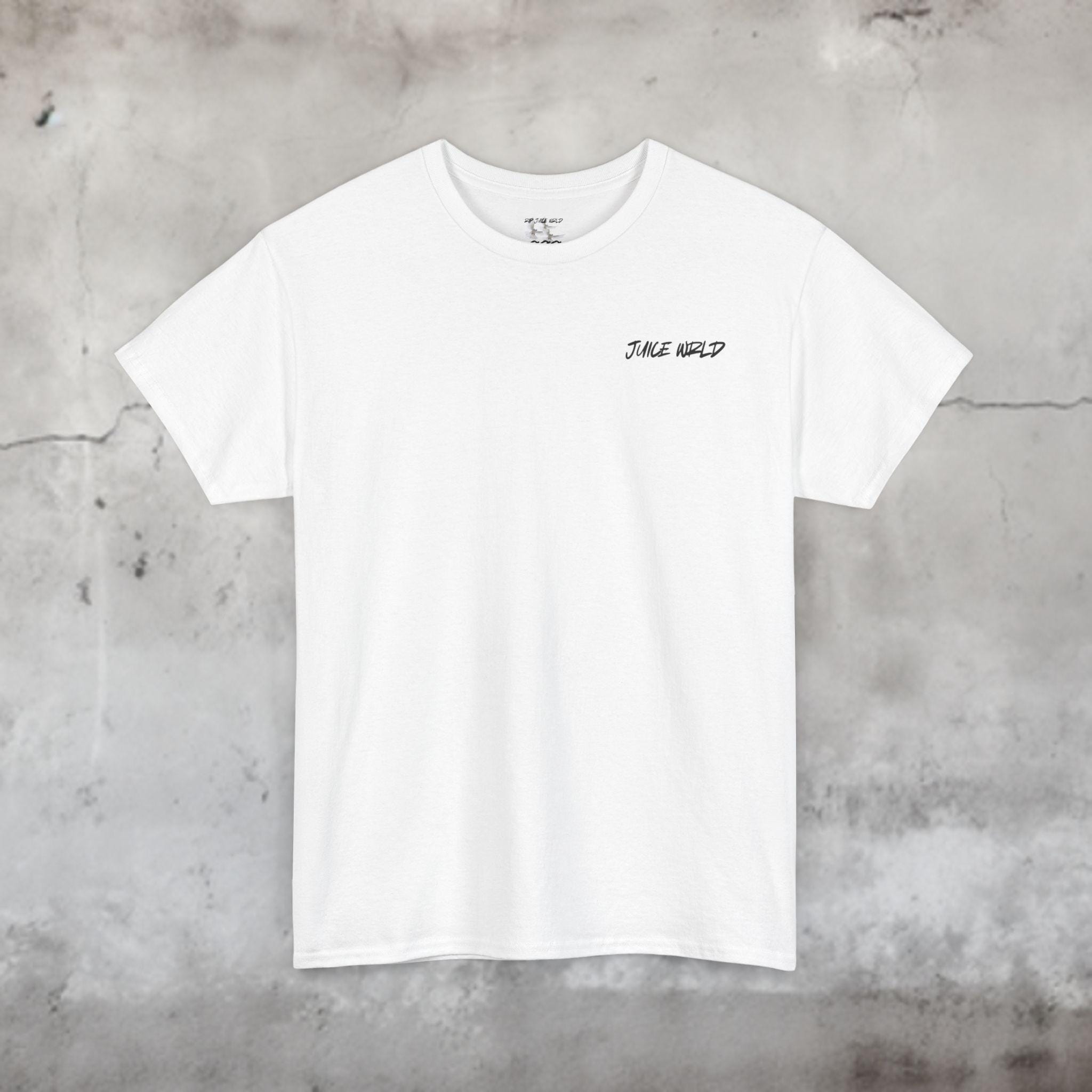 Juice WRLD RIP Doves White Shirt - Etsy