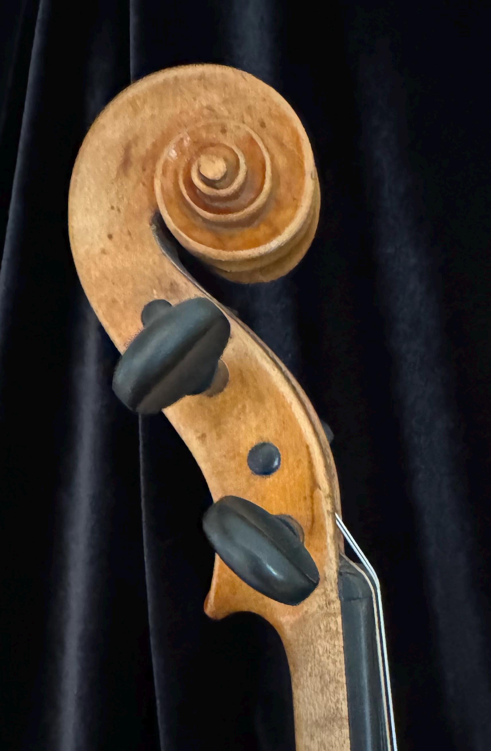 Violin Maggini Style C. 1900 Germany . in Fine Condition. Huge Discount ...