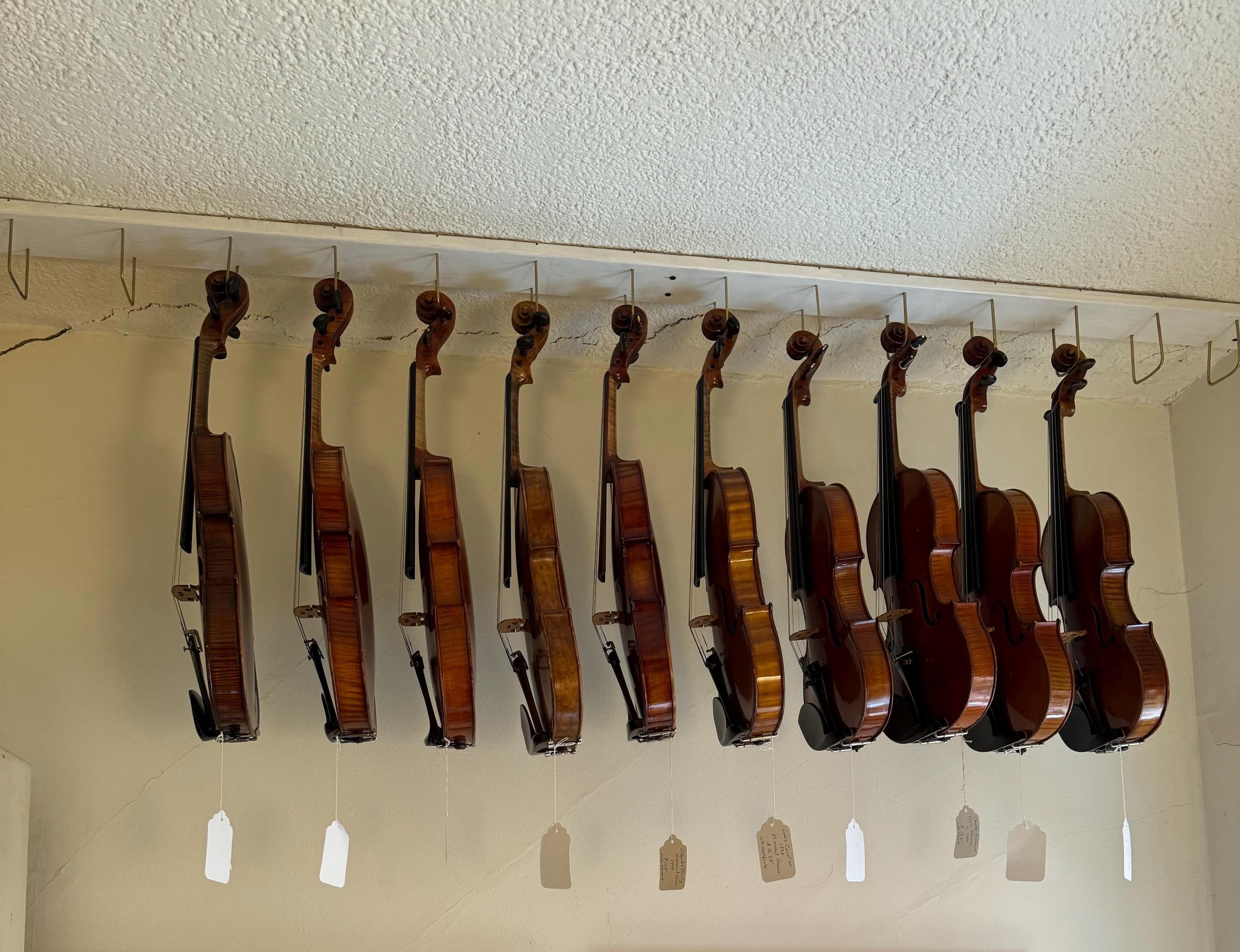 Violin Maggini Style C. 1900 Germany . in Fine Condition. Huge Discount ...