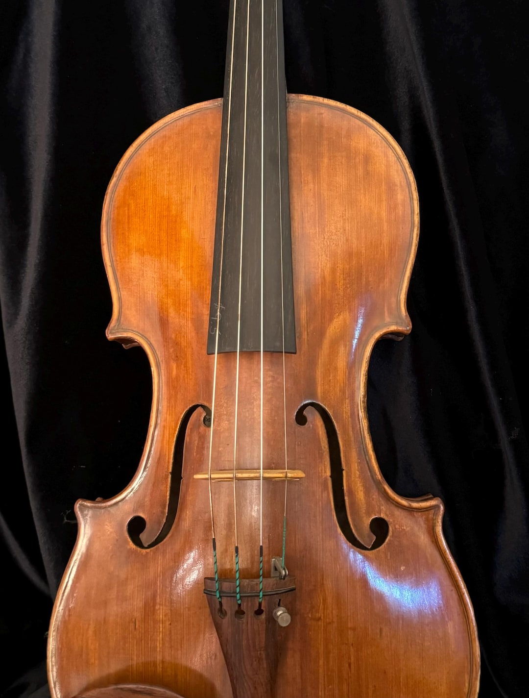 Vintage Fr Herclik Violin, 1927 Bohemian, Bird's Eye Maple - Etsy