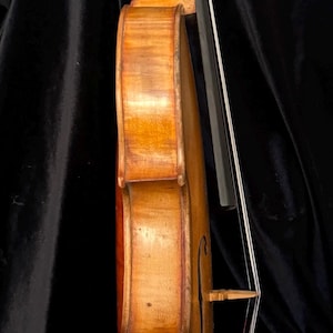 Violin Maggini Style C. 1900 Germany . in Fine Condition. Huge Discount ...