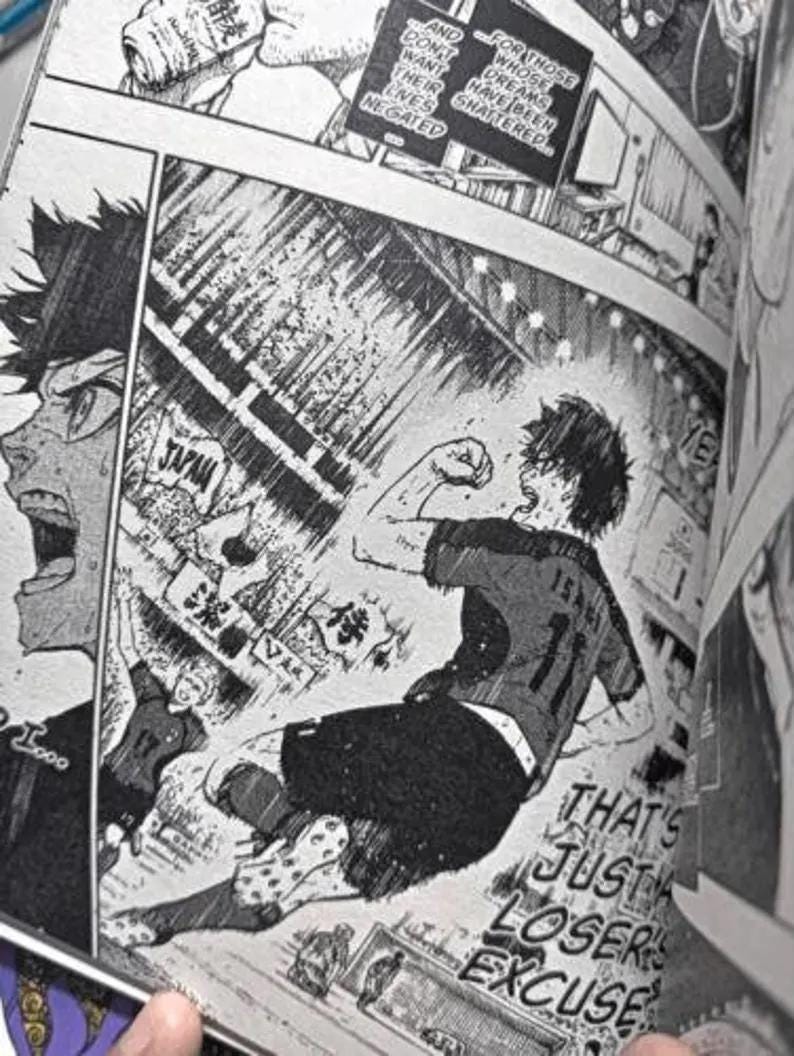 Blue Lock Manga Volume 1-27 Complete Full Set English Version Comic by ...