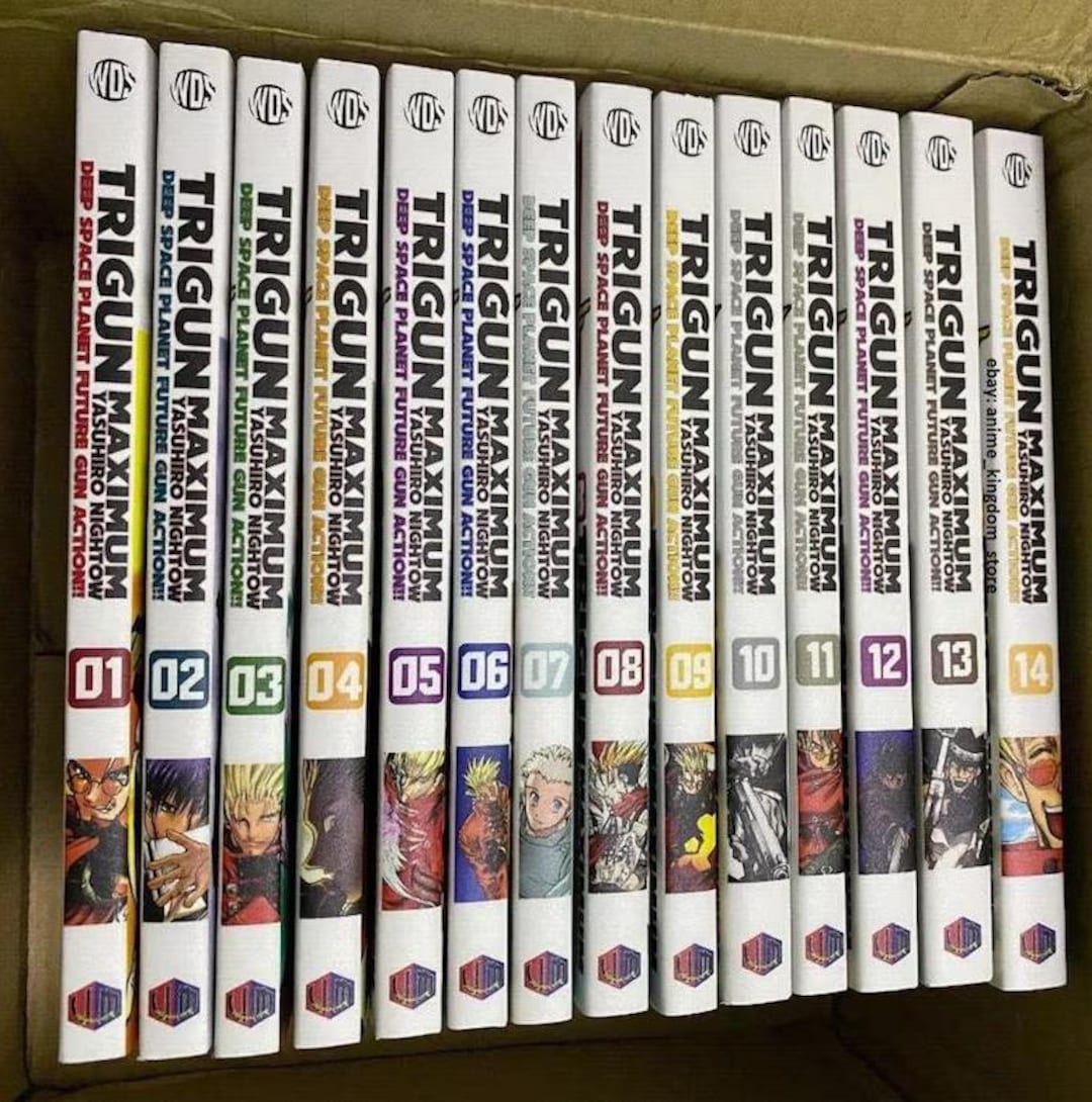 Dandadan Manga Volume 1-15 Complete Full Set English Version Comic by ...