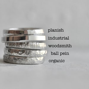 Sterling Silver Ring With Flush Set Stone of Your Choice - Ruby ...