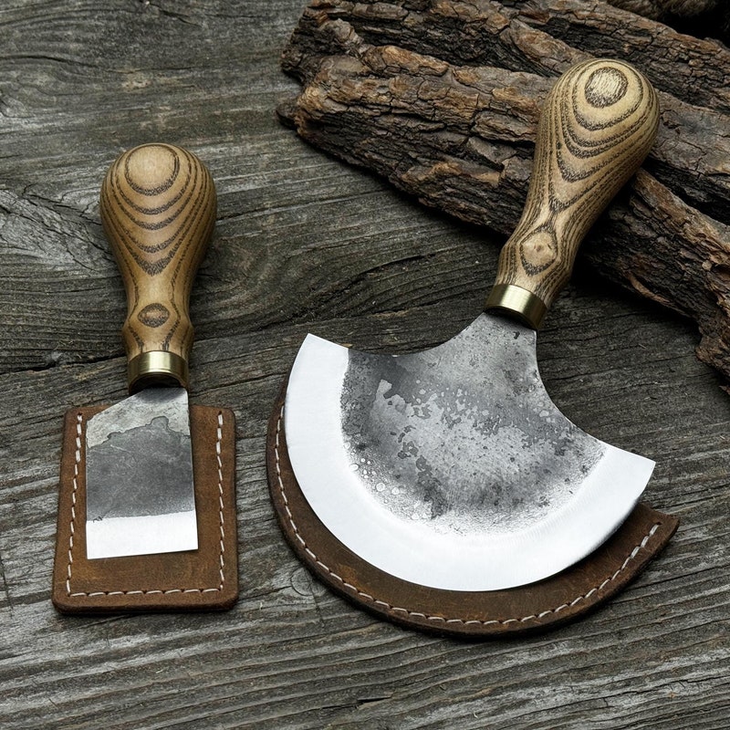Leather Working Tool Kit - Etsy