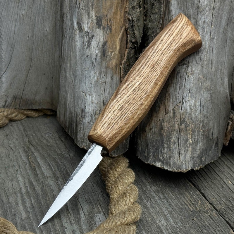 Woodcarving Knife - Etsy