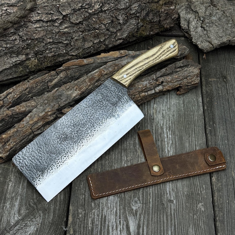 Chef Cleaver - Etsy