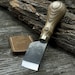 Timber Framing Chisel. Razor Sharp Blade. Hand Forged From Hardened ...