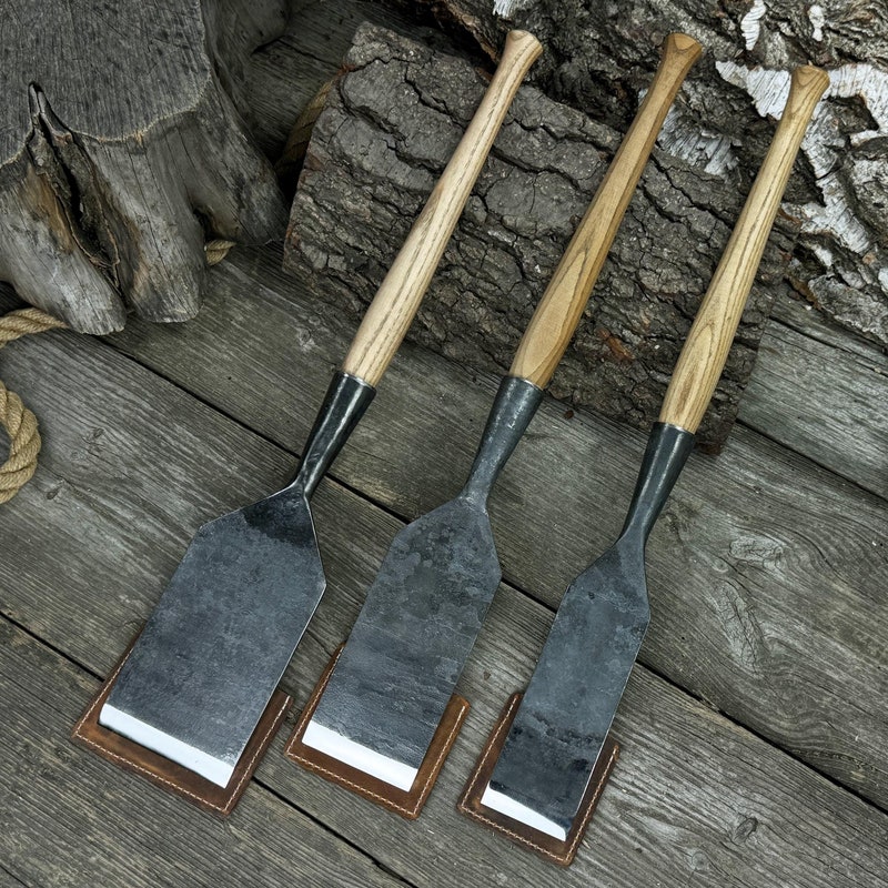 Wood Chisels - Etsy