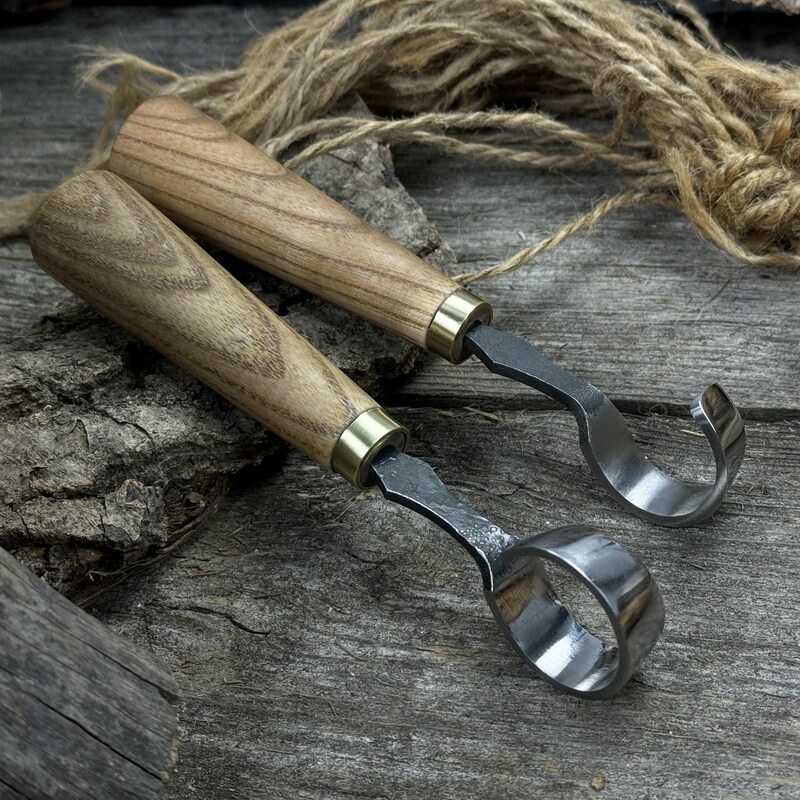 Spoon Hooks - Etsy