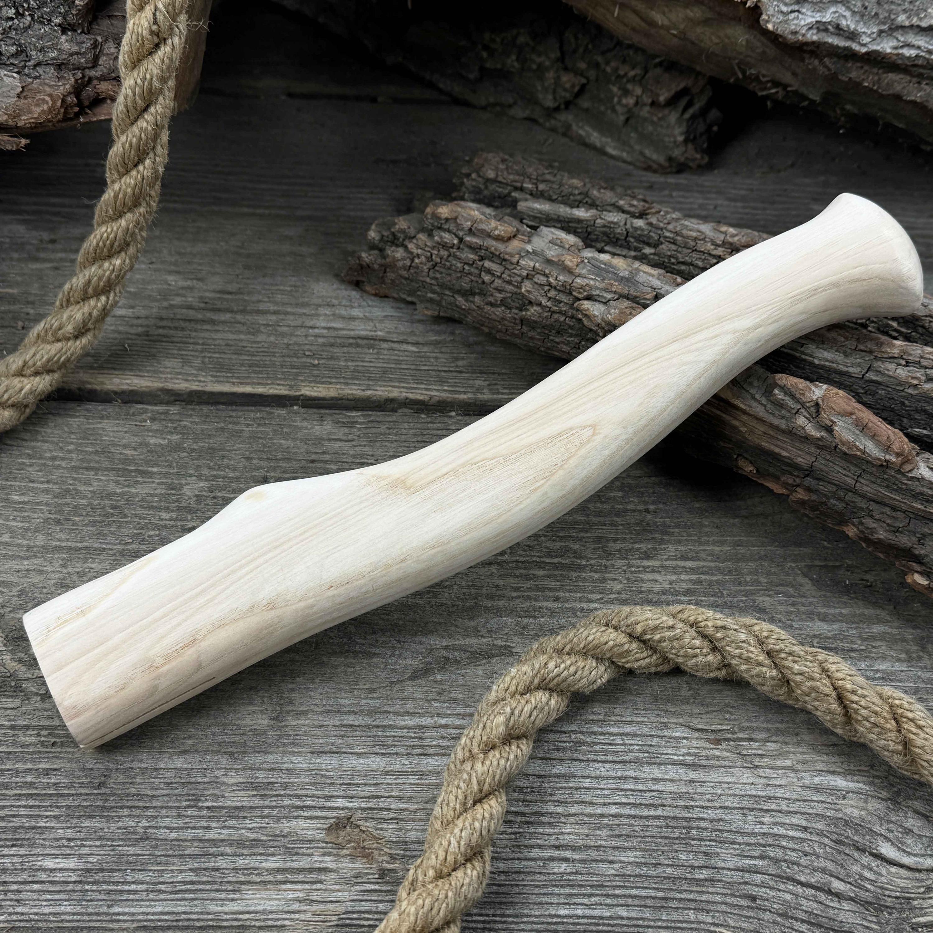 High Quality Replacement Axe Handle. Ergonomic Ash Wood Handle, Red Oak ...