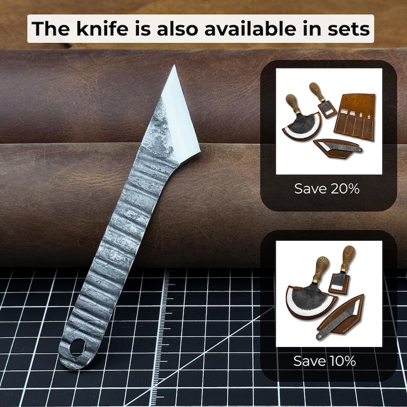 Kiridashi – a Compact and Razor-sharp Knife. Japanese Style Blade. Hand ...