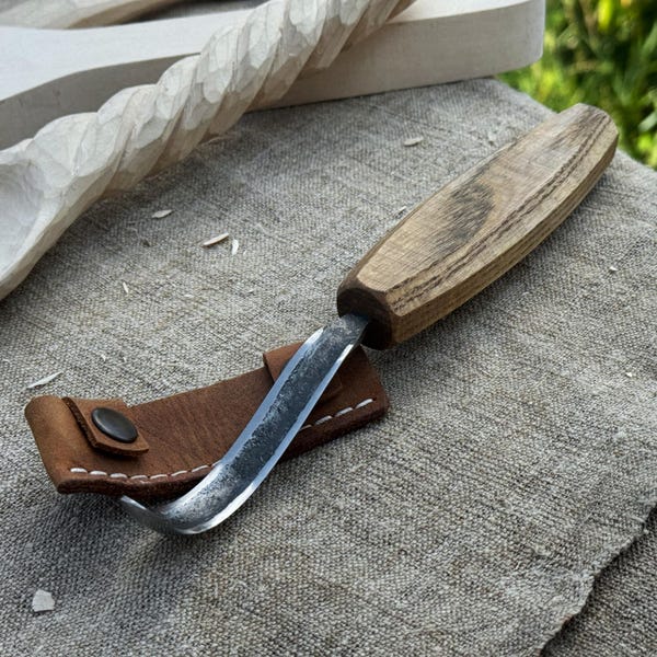 Carving Hook - Etsy New Zealand