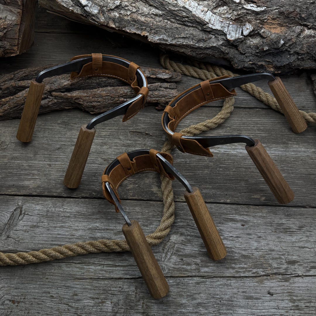 Half Rounded Drawknives (inshave Knife). Custom Sizes or Set. Sharp ...