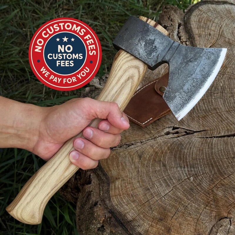 Timber and Axe - Etsy