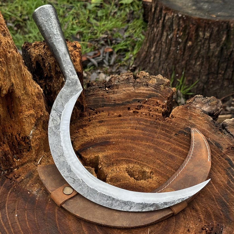 Hand Sickle - Etsy Denmark