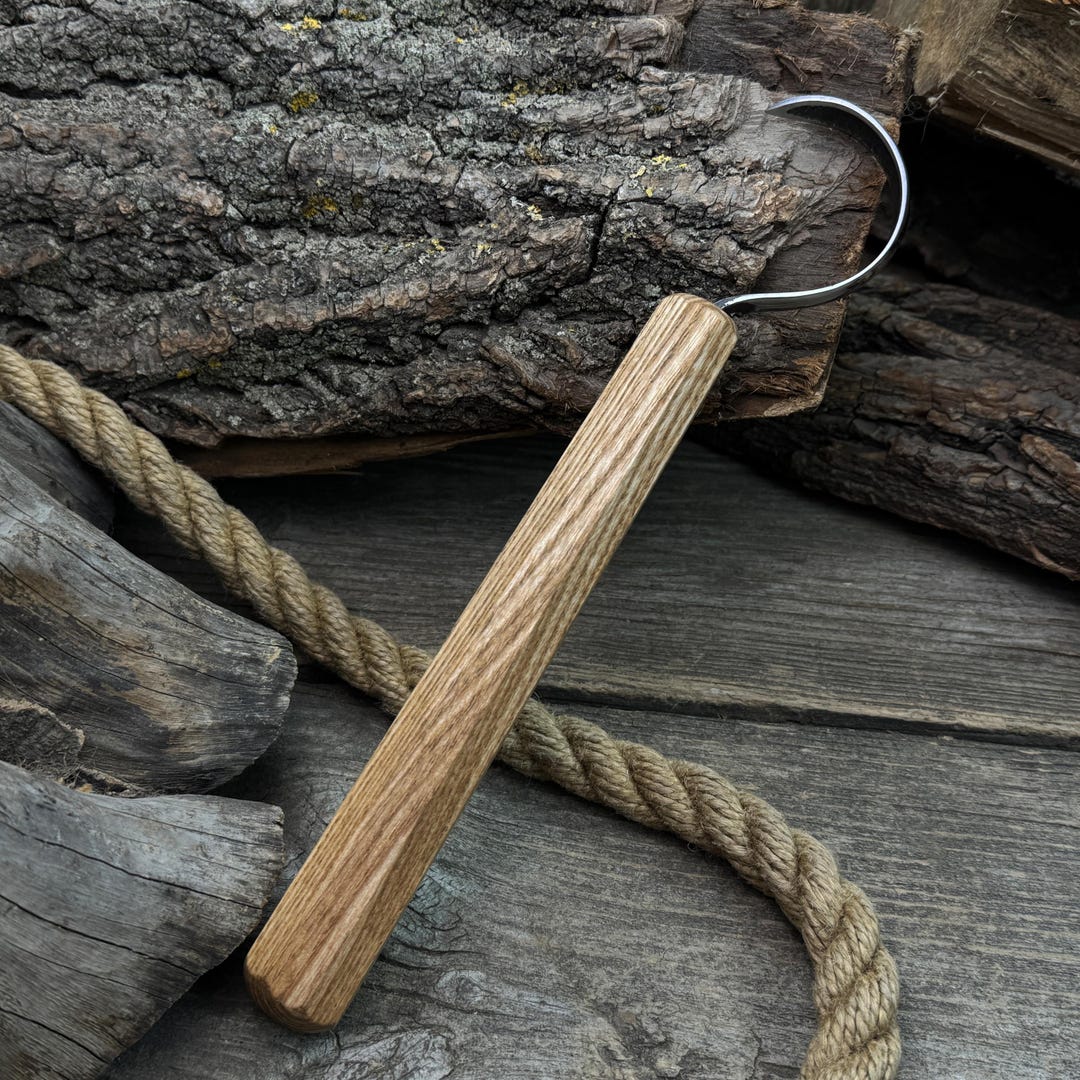 Large Hook Knife for Spoons, Bowls Carving. Sharp Carbon Steel Blade ...