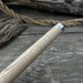 Timber Slick Chisel for Woodworking. Sharp Carbon Steel Blade, Ash Wood ...