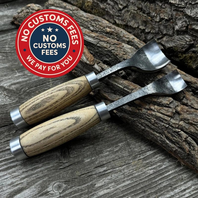 Wood Chisel Blanks - Etsy