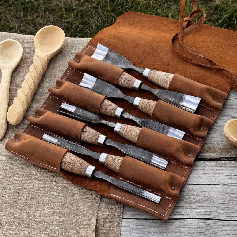 Japanese Spoon - Etsy